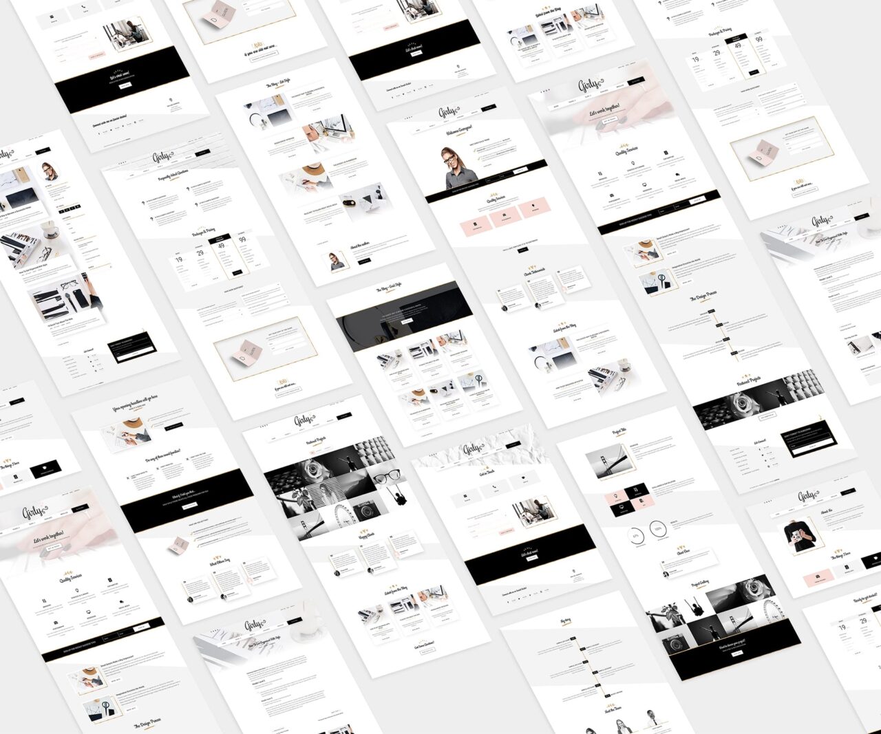 Dreamy Website | Websites For Coaches